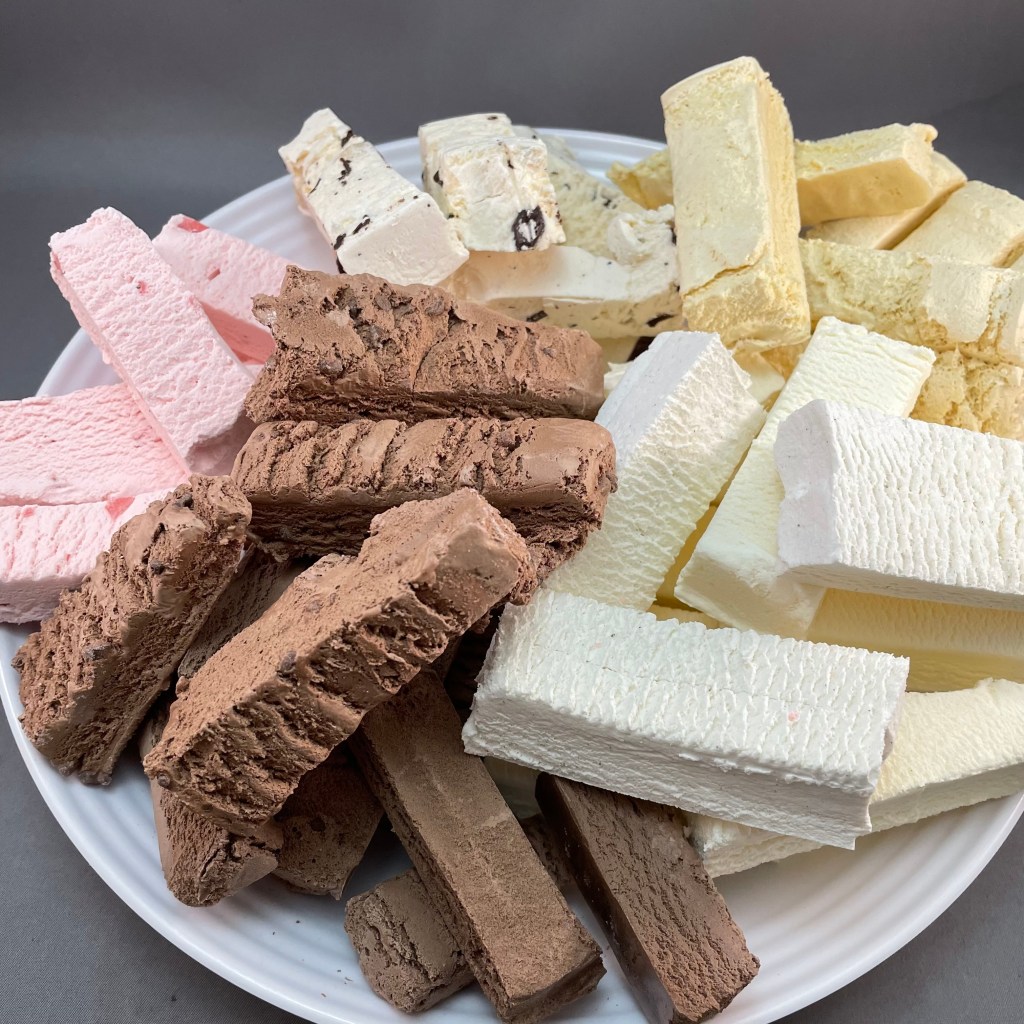 Astronaut Ice-Cream Sticks - Elfinwild Farms Beef Jerky